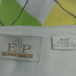 E. P PRO | Tops | Woman Sweater Ep Pro | Poshmark